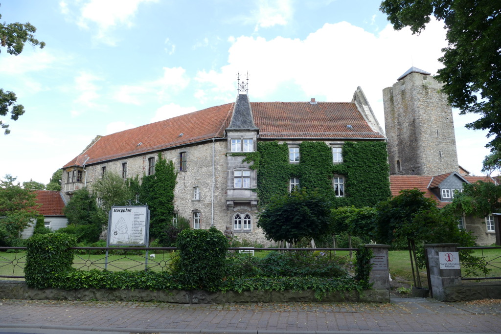 Burg Oebisfelde
